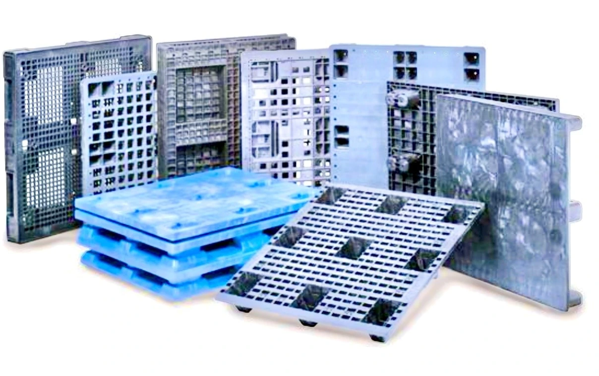 Plastic pallet | شمس جاوید اروند