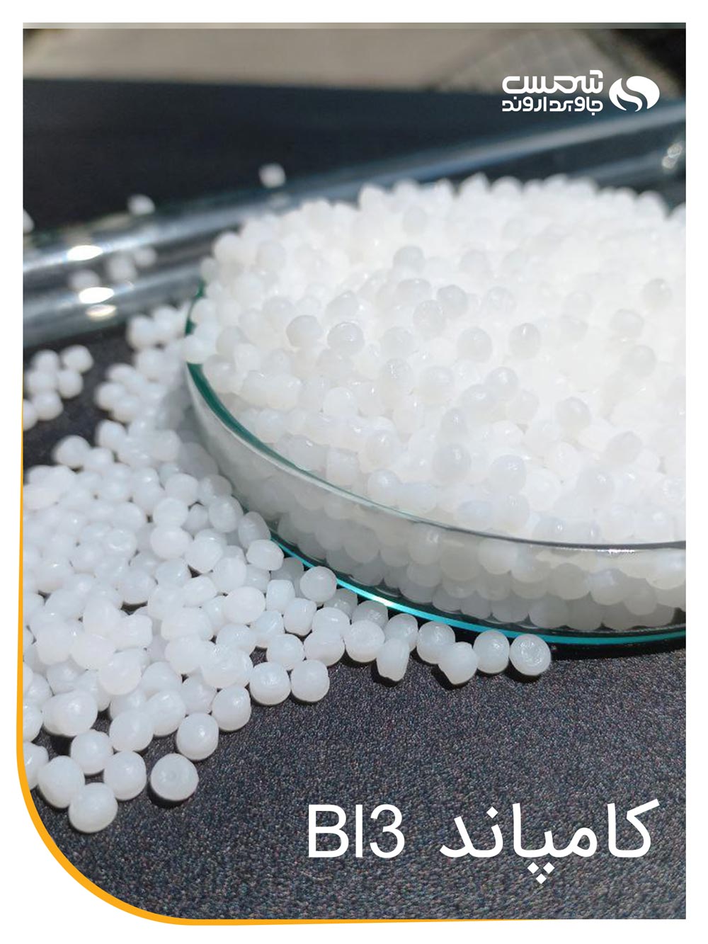 کامپاند BL3 | شمس جاوید اروند